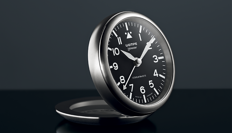 Alarm Clocks | Wempe Jewelers