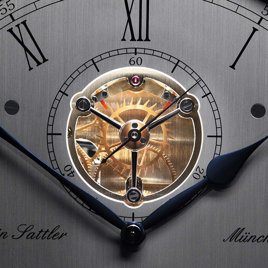Erwin Sattler Brand World | Erwin Sattler | Brands | Watches
