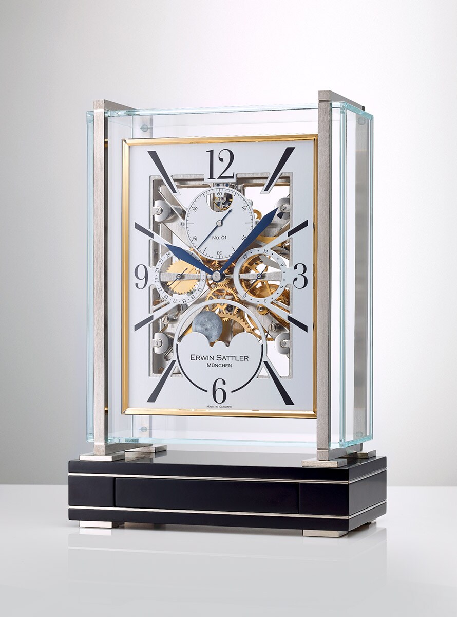 Erwin Sattler Brand World | Erwin Sattler | Brands | Watches