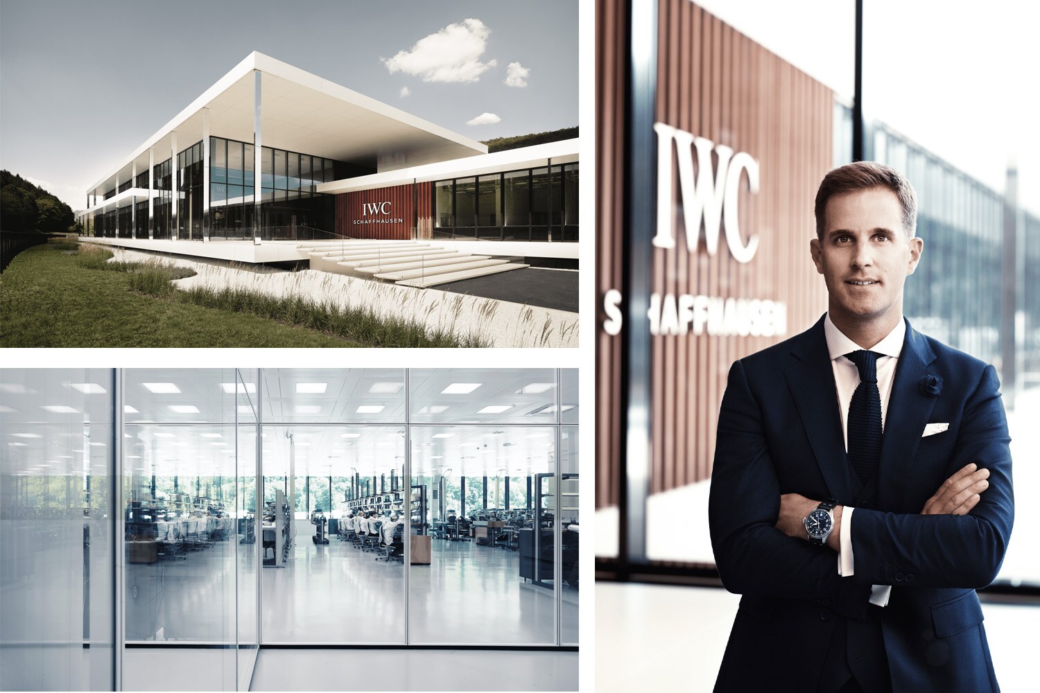 IWC Schaffhausen Overview | Wempe Jewelers
