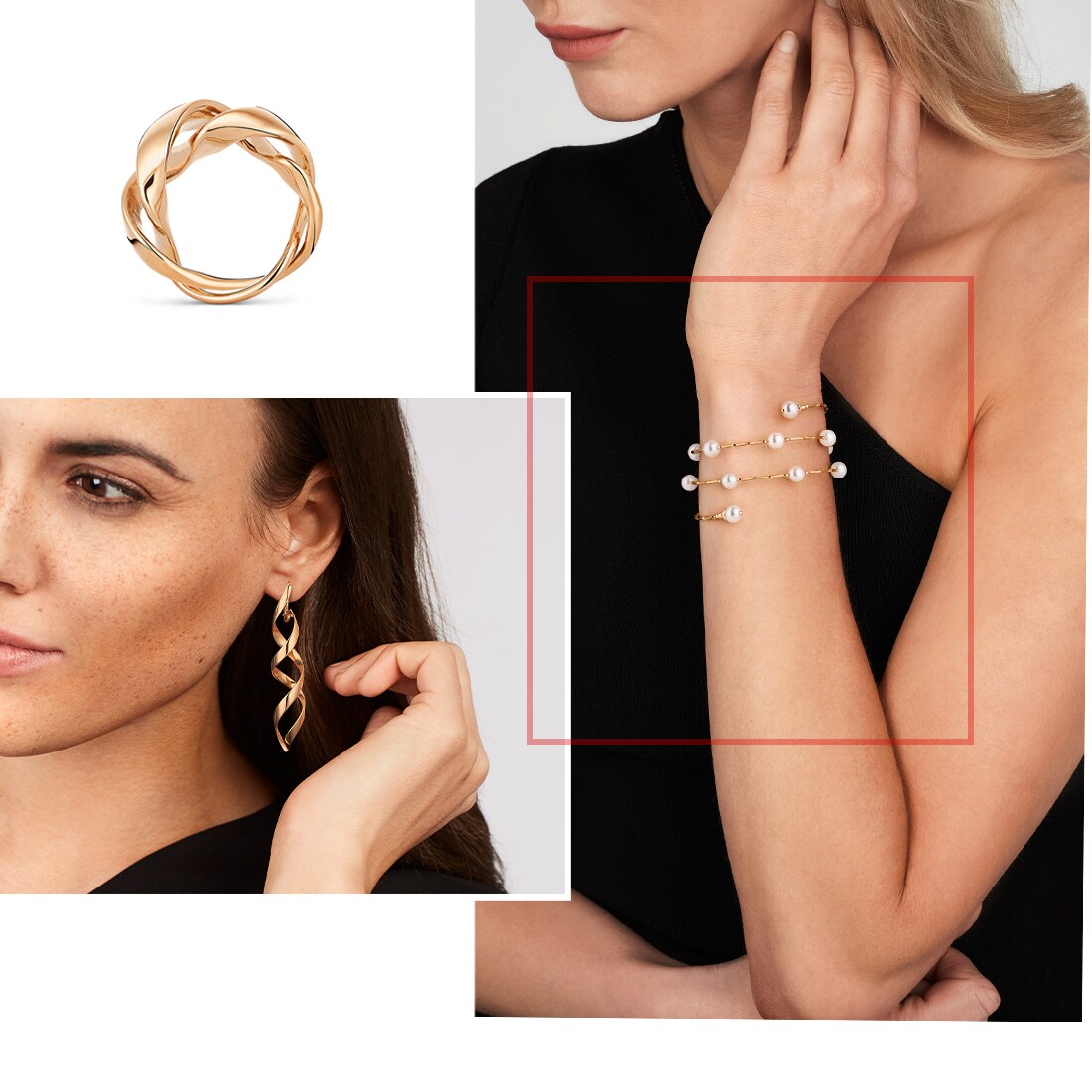 Hoop earrings trend 2021 store