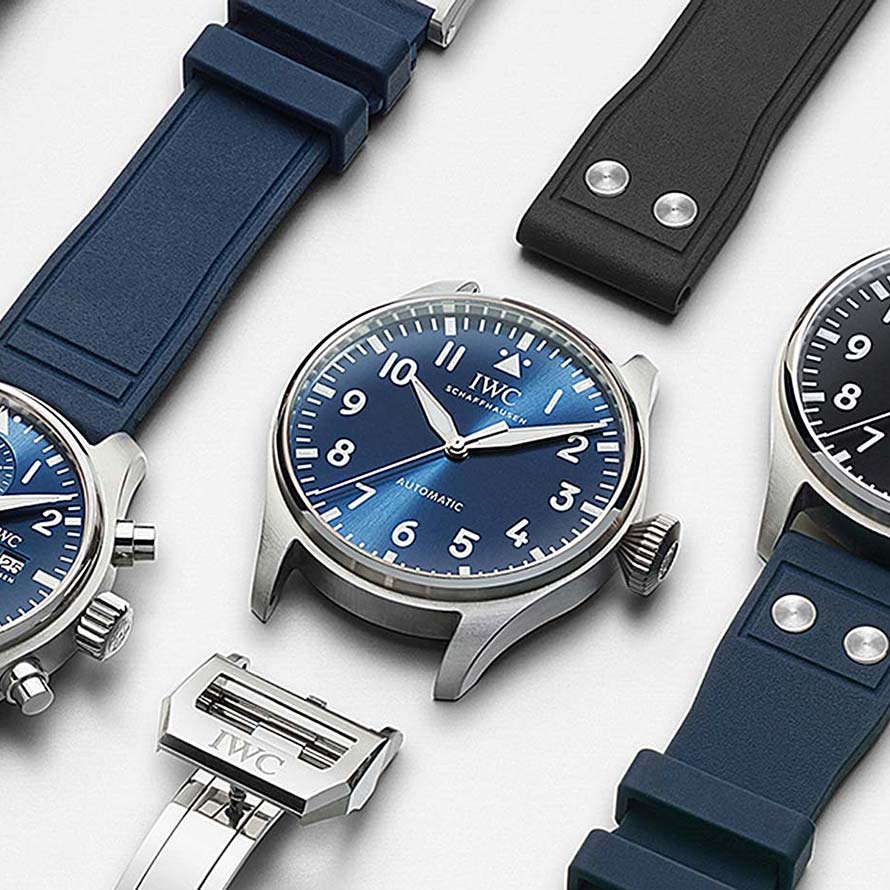 Kollektionen | IWC Schaffhausen | Marken | Uhren | Wempe Online Shop