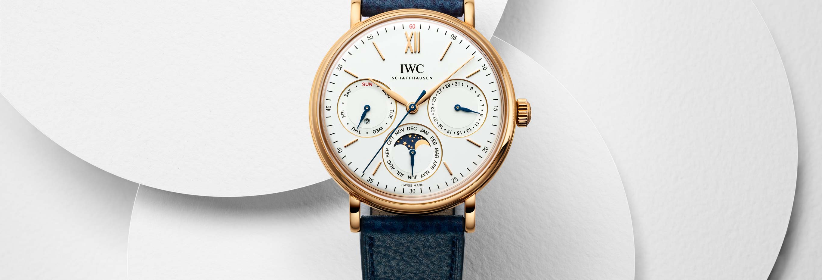 IWC Schaffhausen Portofino | IWC Schaffhausen | Brands | Watches