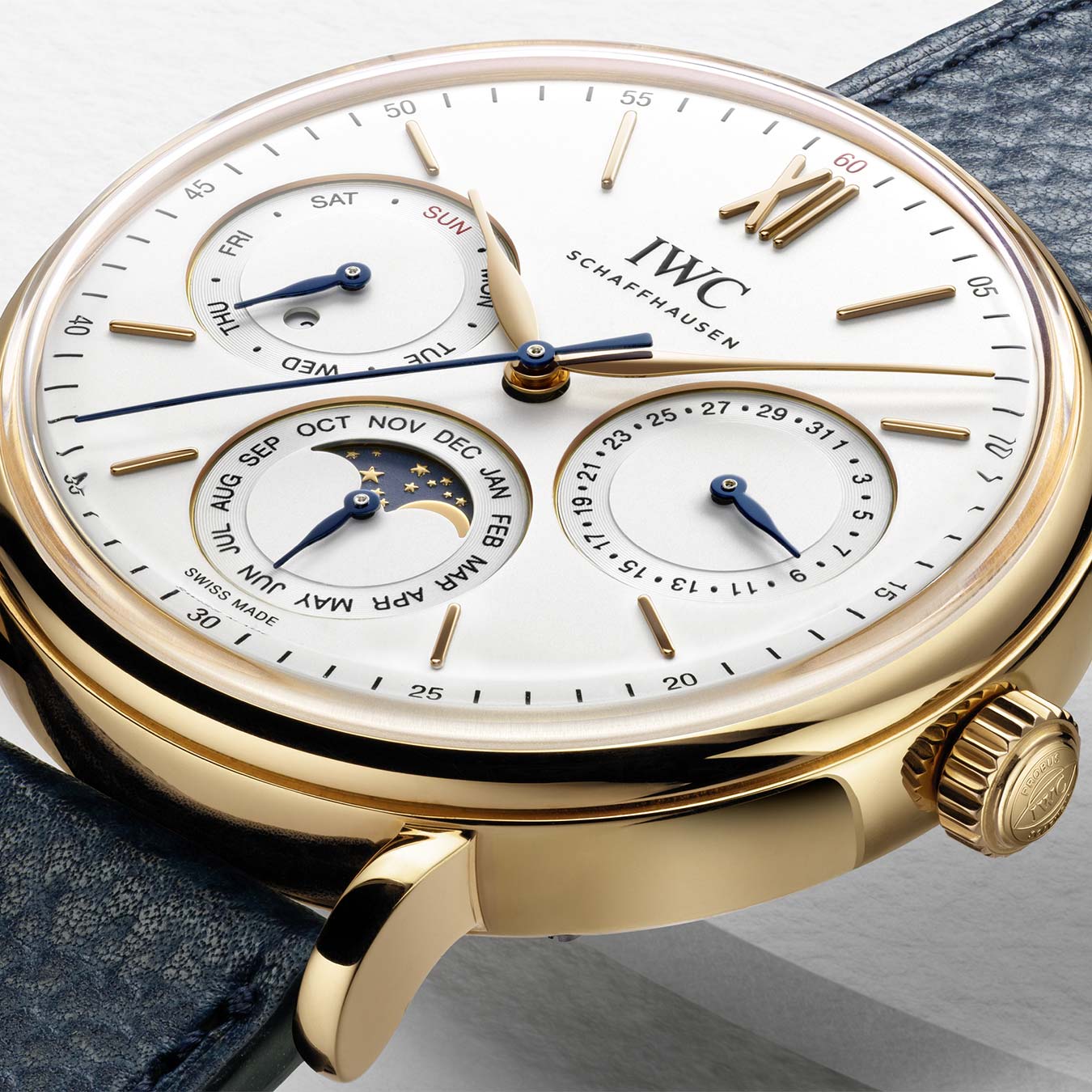 IWC Schaffhausen Portofino | IWC Schaffhausen | Brands | Watches