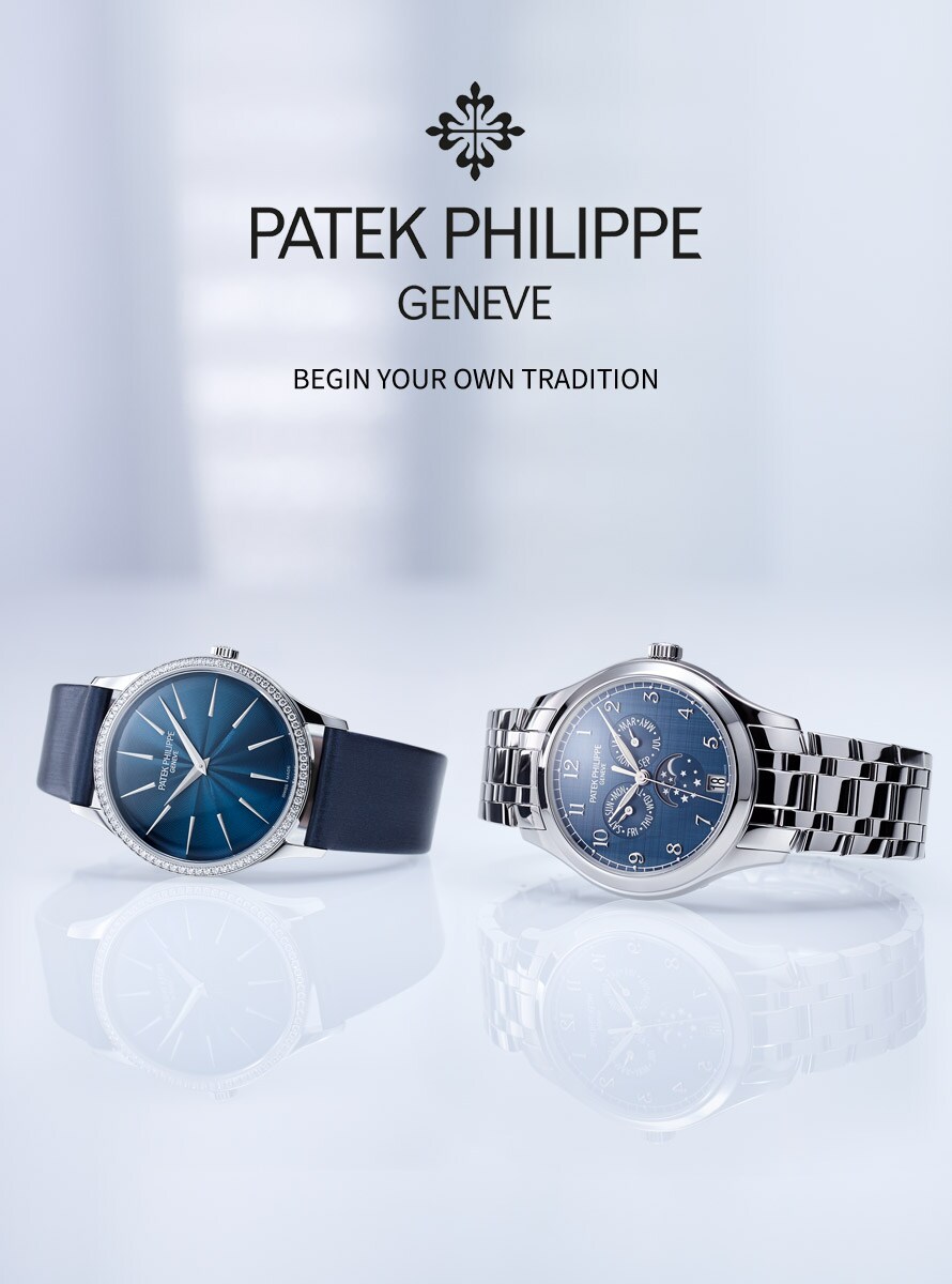 Patek Philippe | Wempe Jewelers
