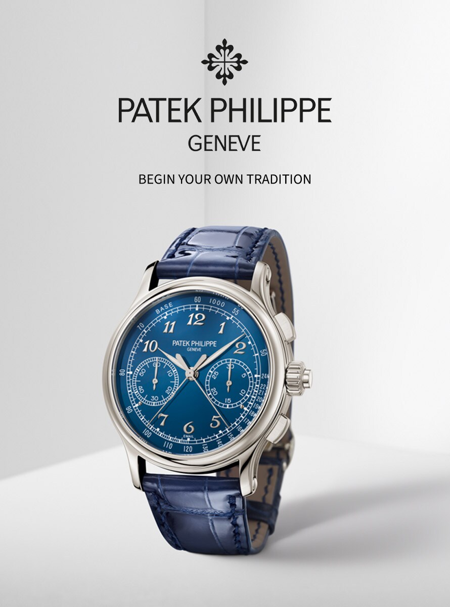 Patek Philippe | Wempe Jewelers