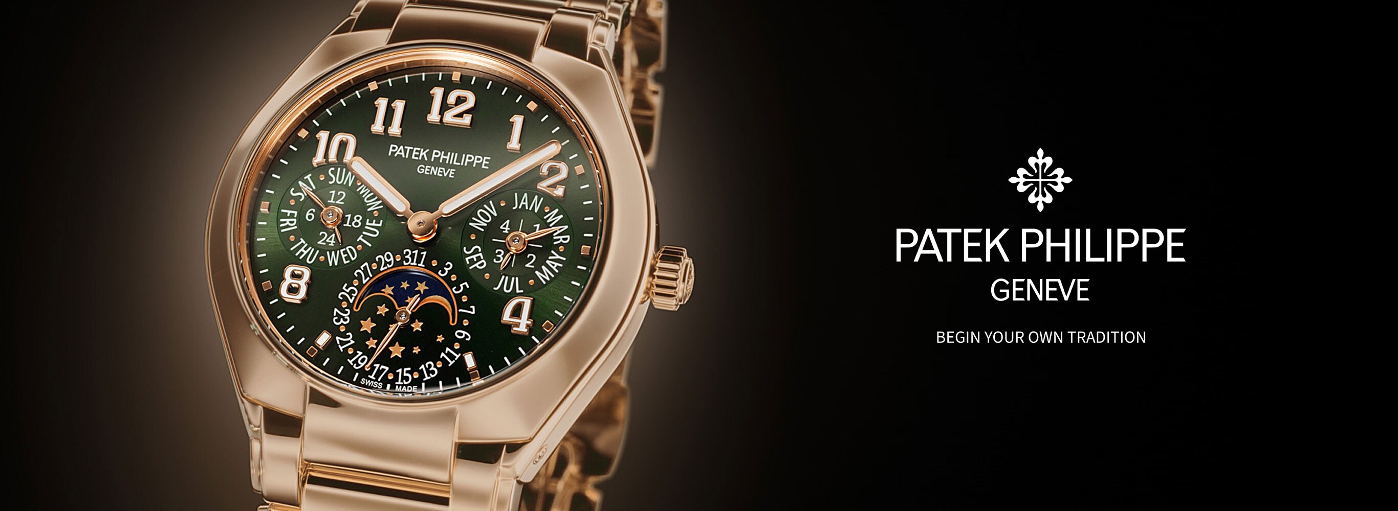 Patek Philippe | Wempe Jewelers
