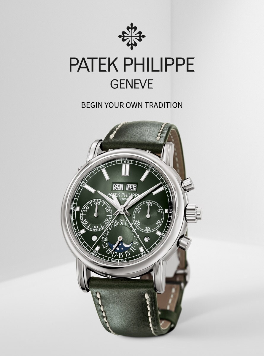 Patek Philippe | Wempe Jewelers