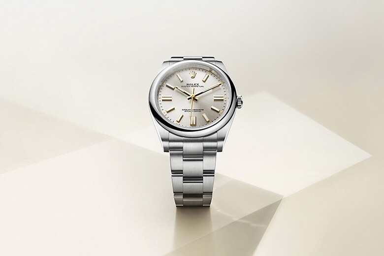 Rolex Oyster Perpetual Modelle | Juwelier Wempe