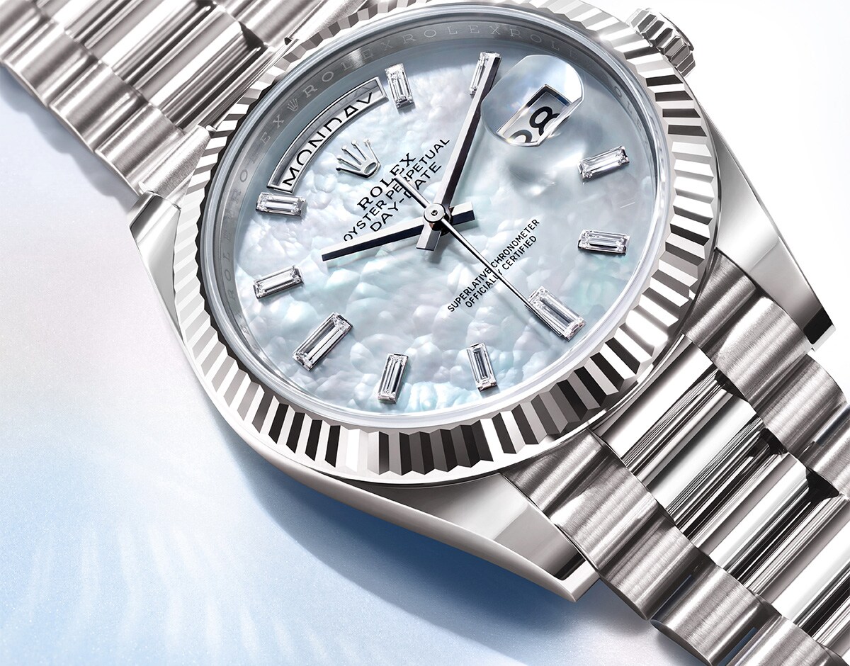 Neue Rolex Day-Date Modelle 2024 | Juwelier Wempe