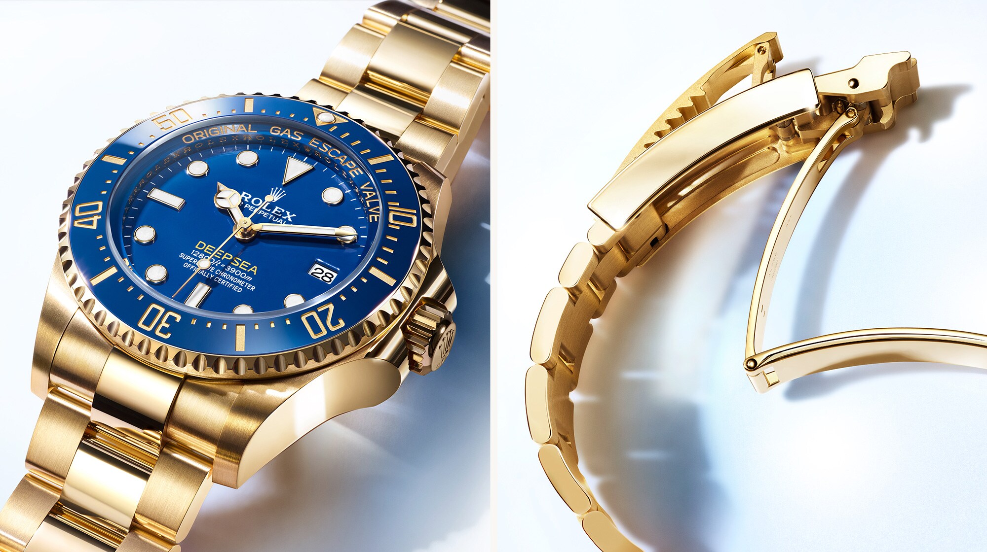 Neue Rolex Deepsea Modelle 2024 | Juwelier Wempe