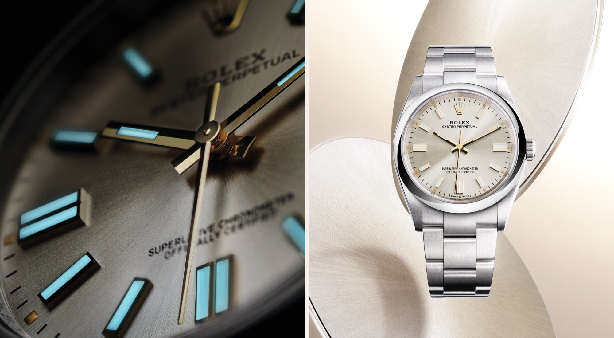 Rolex Oyster Perpetual Modelle | Juwelier Wempe