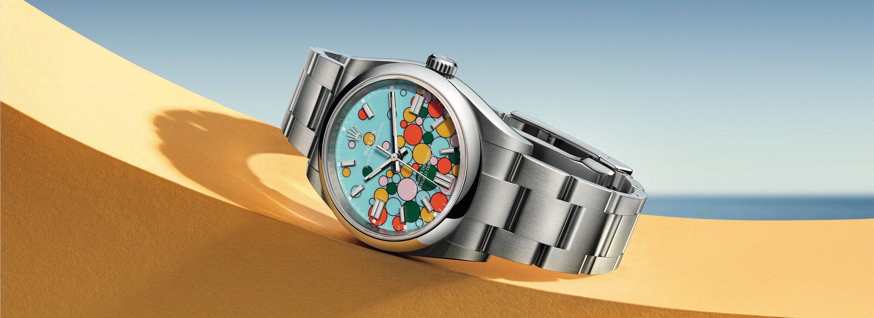 Rolex Oyster Perpetual Modelle | Juwelier Wempe