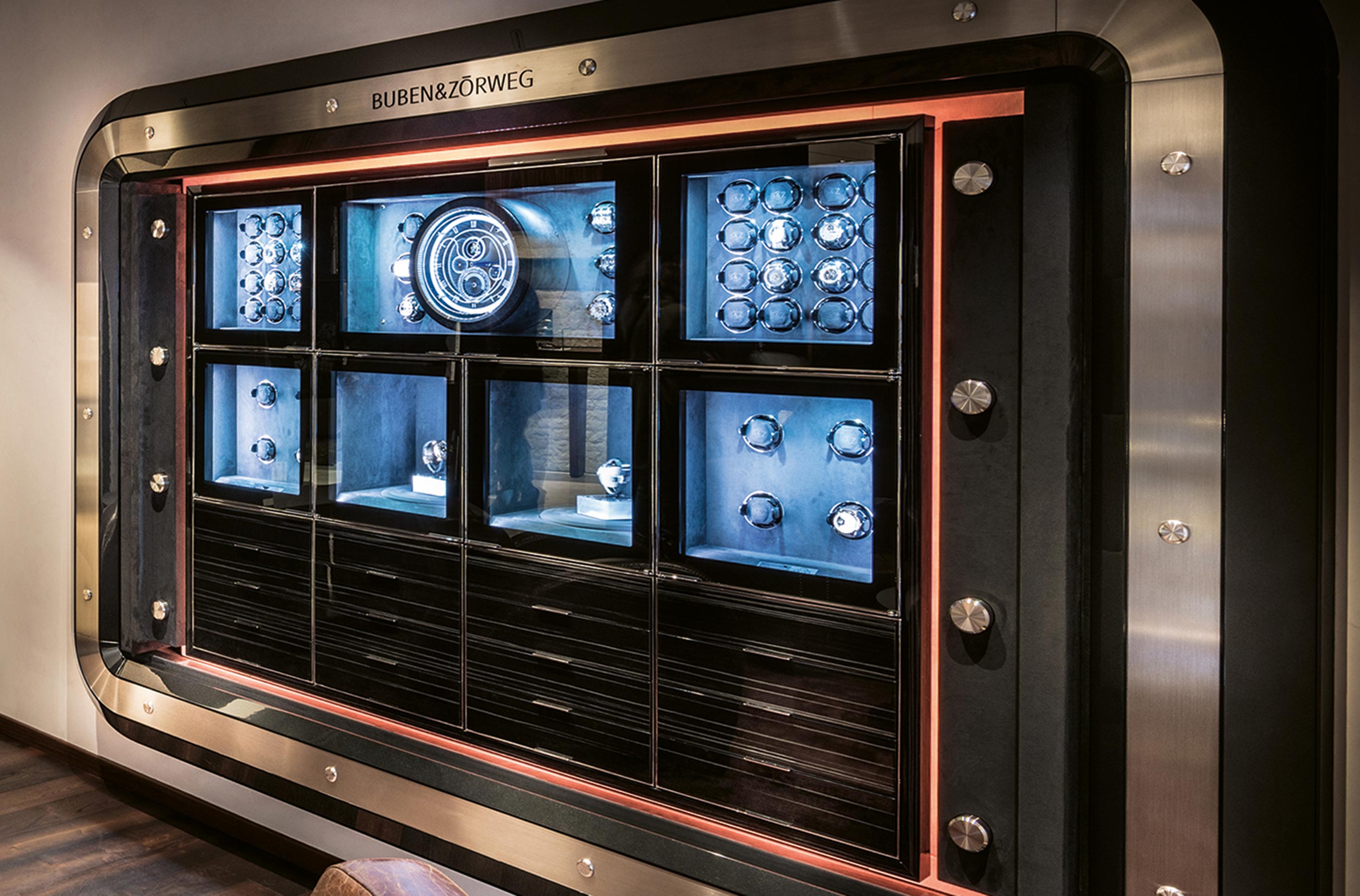 Buben und Zoerweg | SELECTED by Wempe