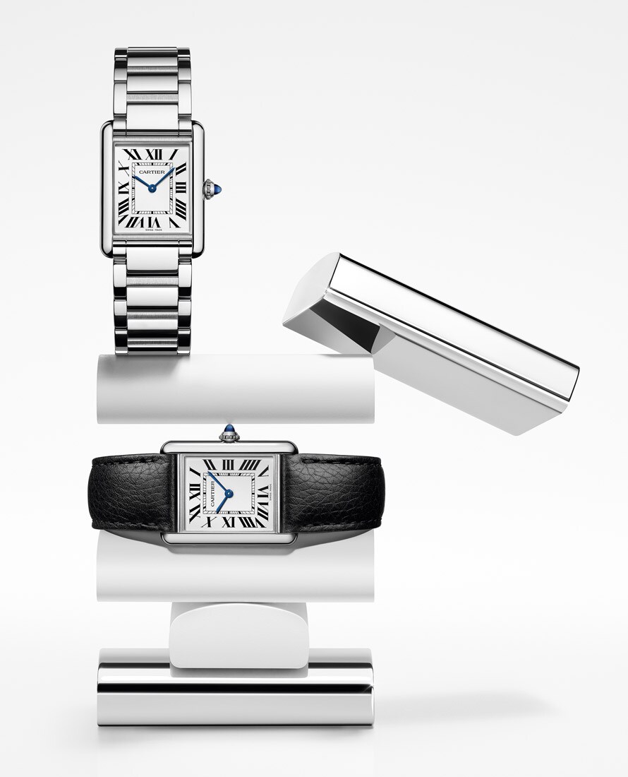 Tank Must - XL model | Cartier | Wempe Jewelers