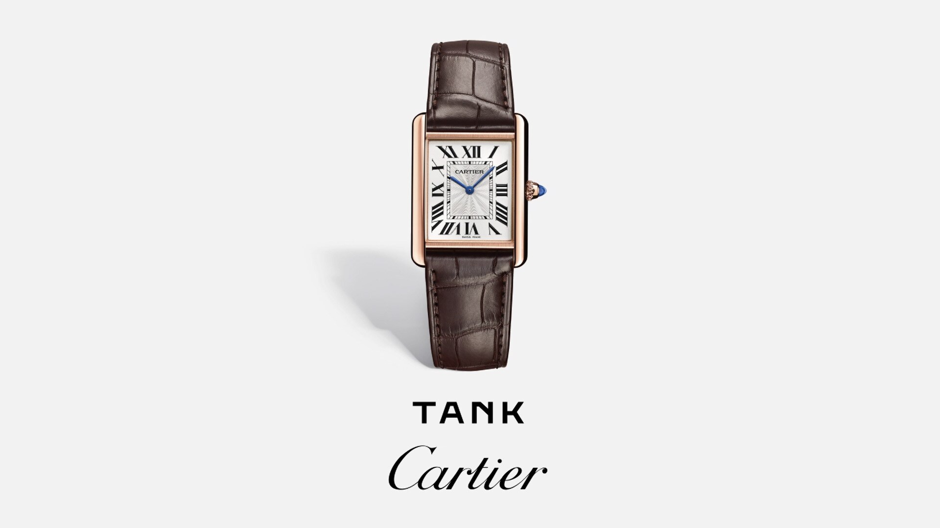 Tank Must - XL Modell | Cartier | Juwelier Wempe