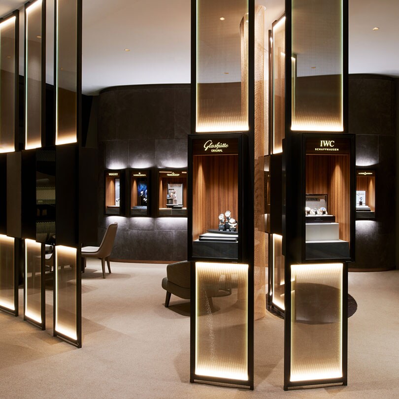 Munich–Maximilianstrasse | Showrooms | Wempe Jewelers