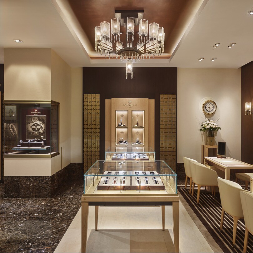 New York—Fifth Avenue | Showrooms | Wempe Jewelers