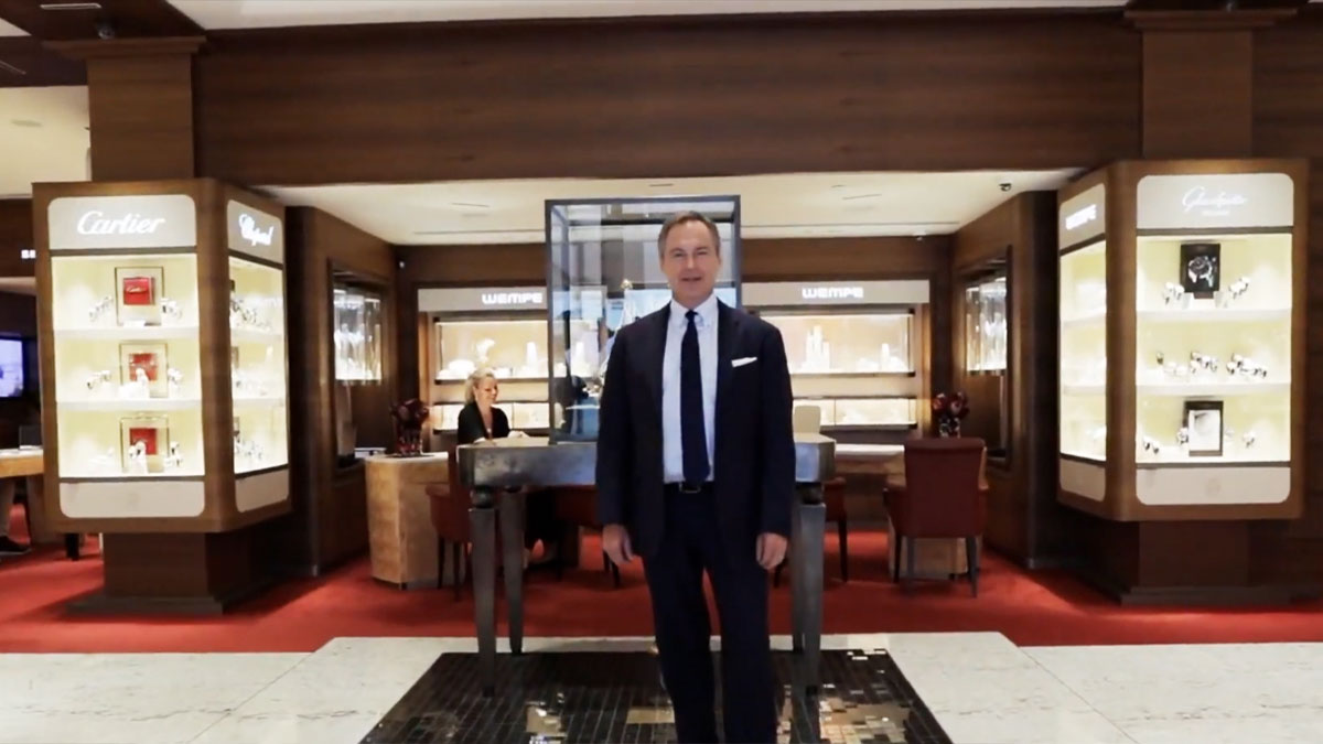New York—Fifth Avenue | Showrooms | Wempe Jewelers
