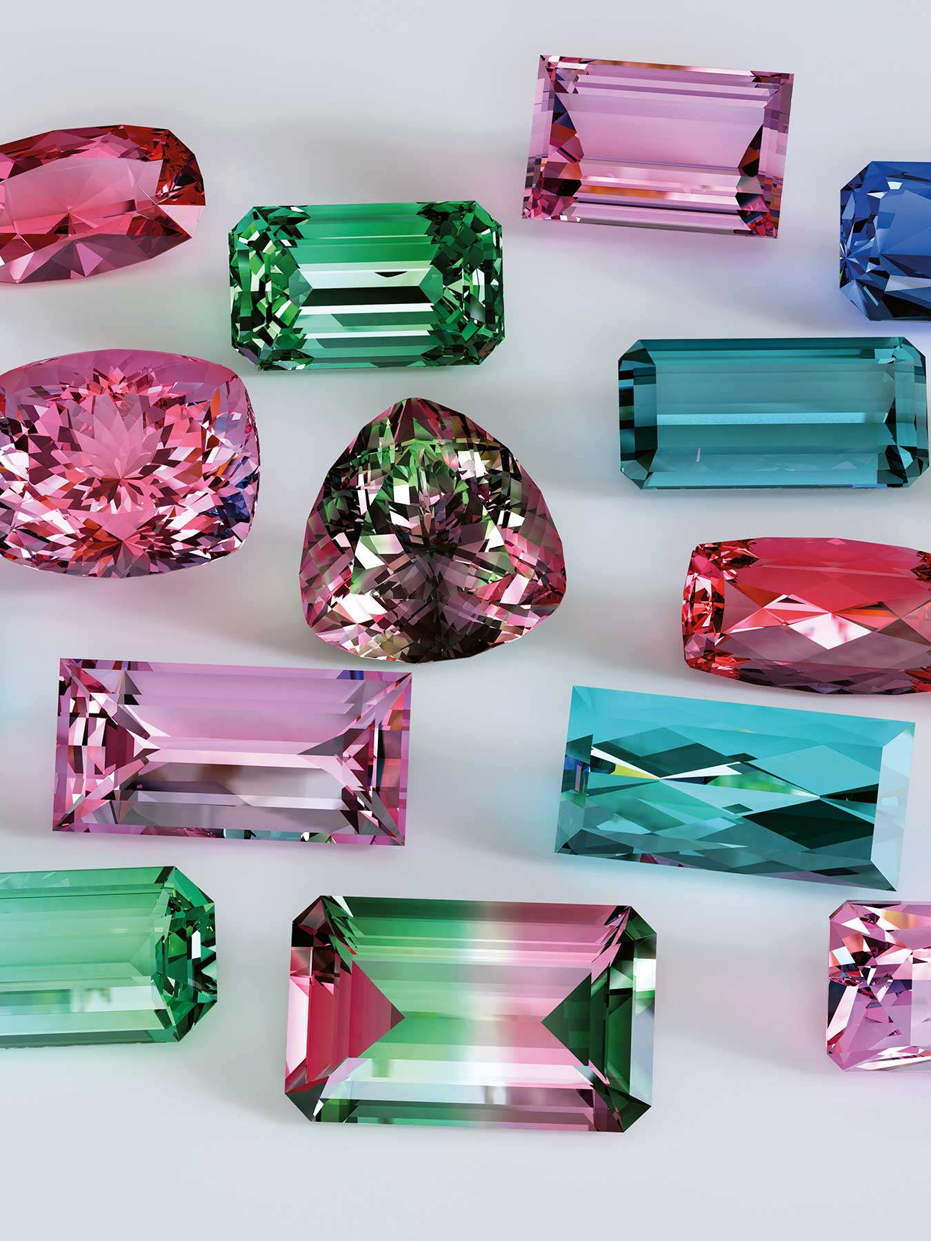 Learn About Colored Gemstones Types, Colors and Quality | Wempe Jewelers