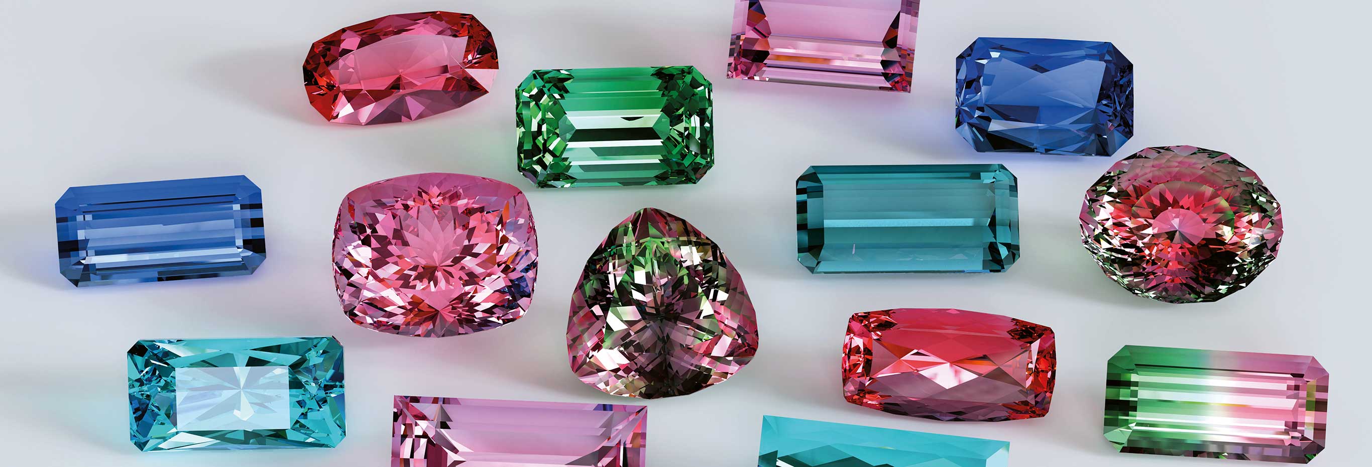 Learn About Colored Gemstones Types, Colors and Quality | Wempe Jewelers