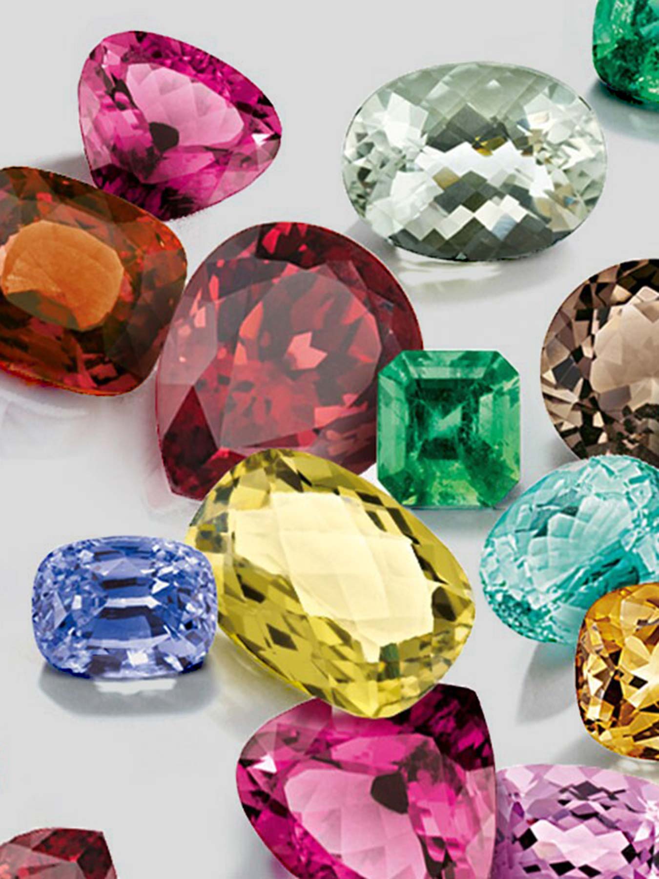 Learn About Colored Gemstones Types, Colors and Quality | Wempe Jewelers