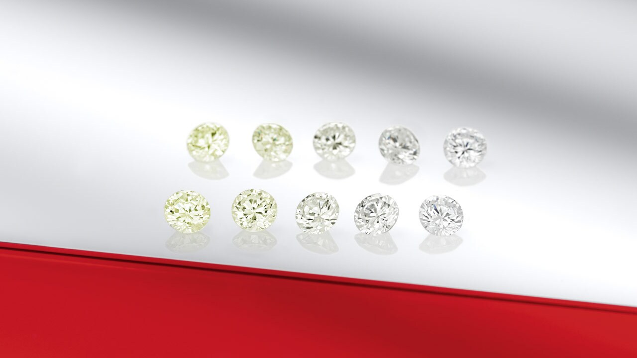 Everything You need to know about Diamonds | Wempe Jewelers