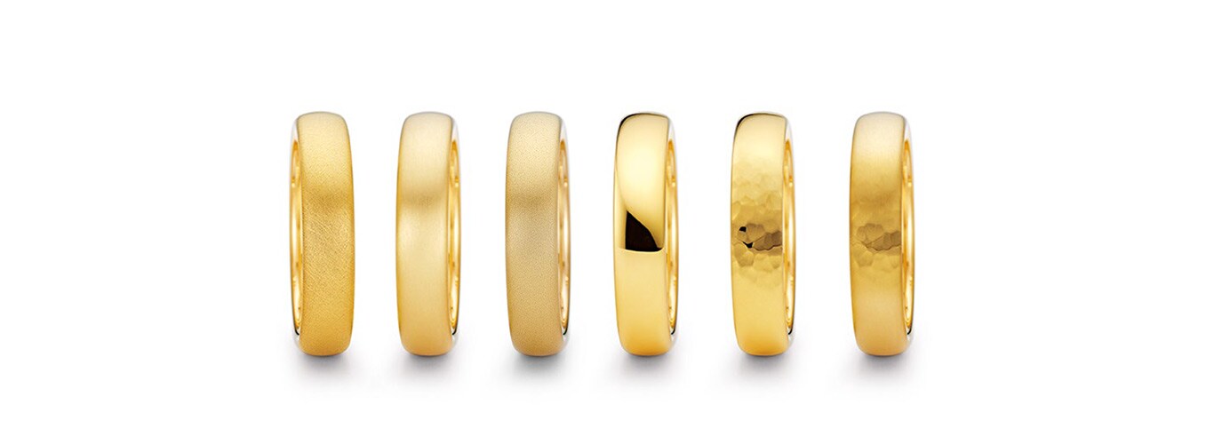 Ihre perfekten Eheringe in 6 Schritten | Juwelier Wempe