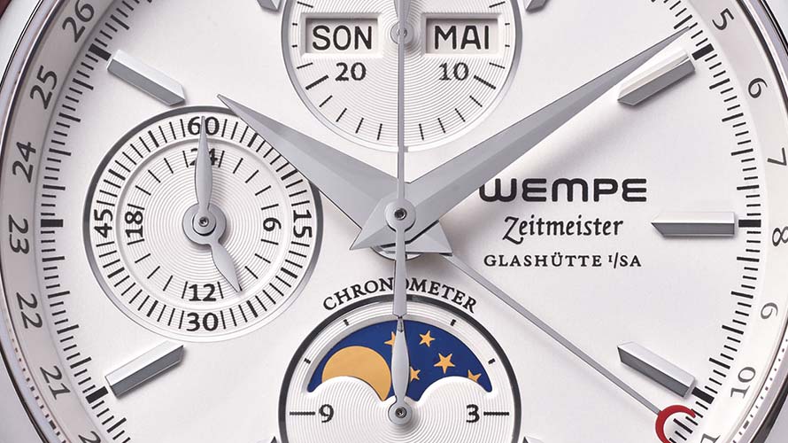 Wempe Glashütte i/SA Brand World | Wempe Glashütte i/SA | Brands ...