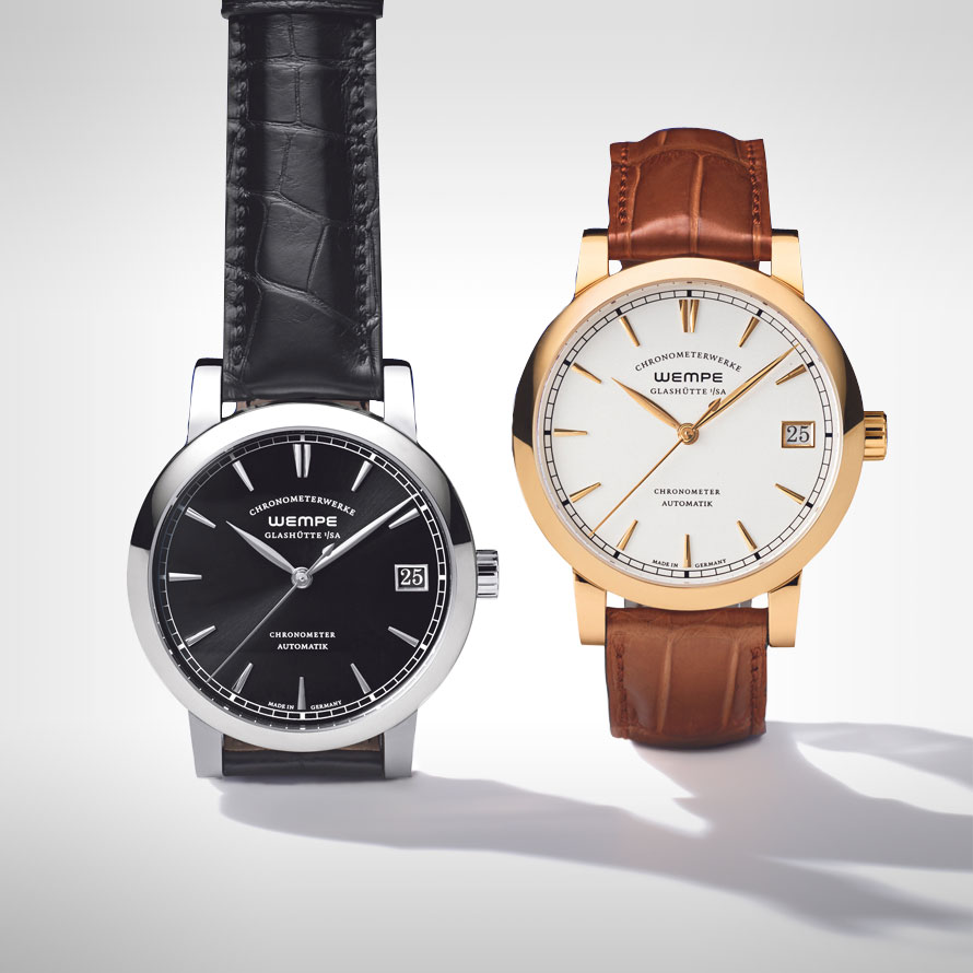 Wempe Glashütte i/SA Markenwelt | Juwelier Wempe
