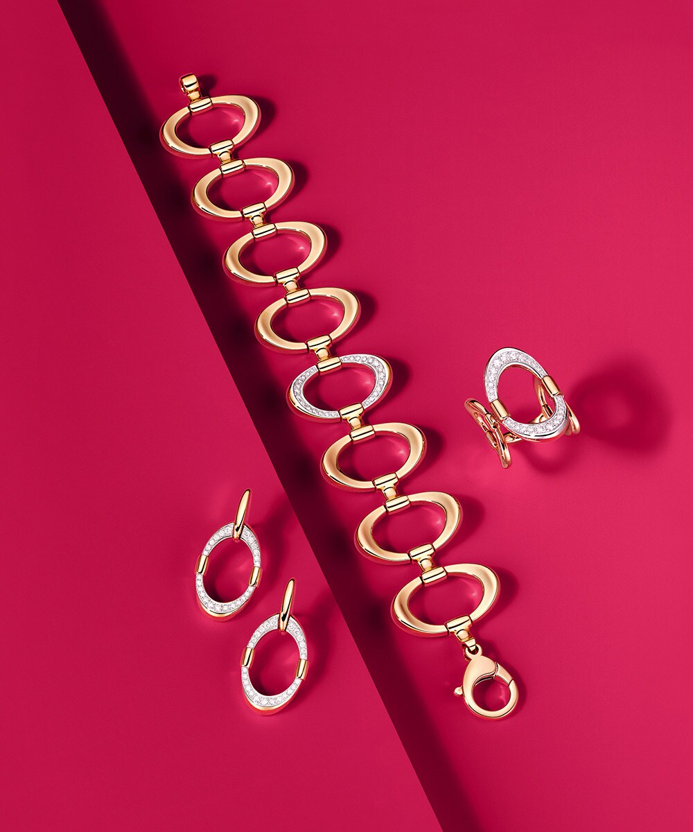 Sensual Seventies Ring | BY KIM | Wempe Jewelers