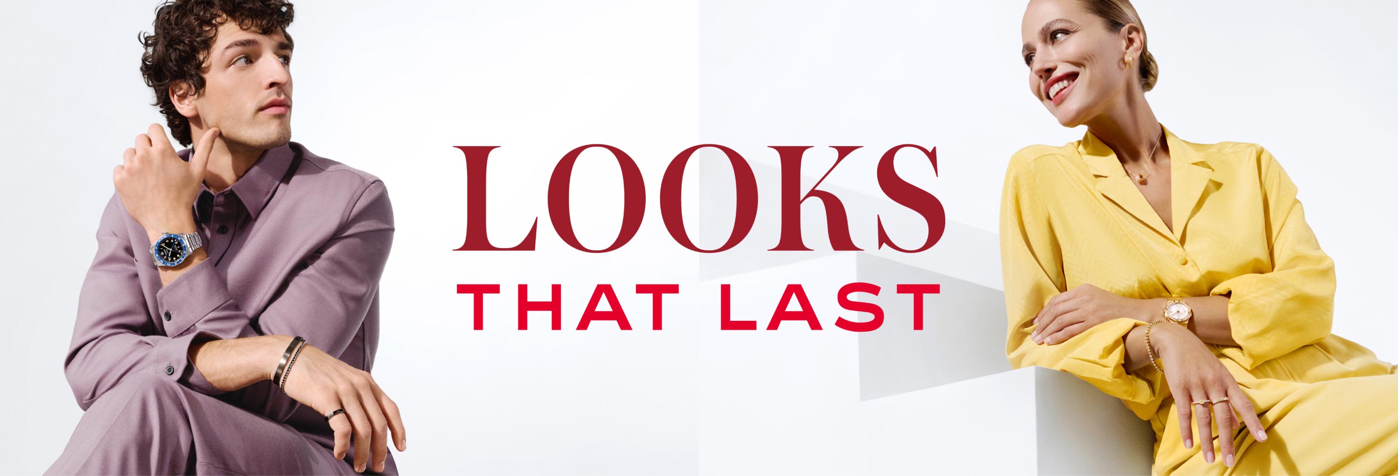 Looks that last – zeitlose Eleganz | Juwelier Wempe