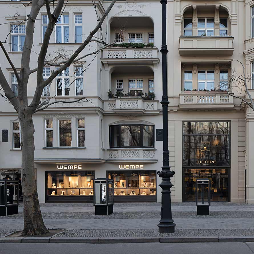 Presse | Juwelier Wempe