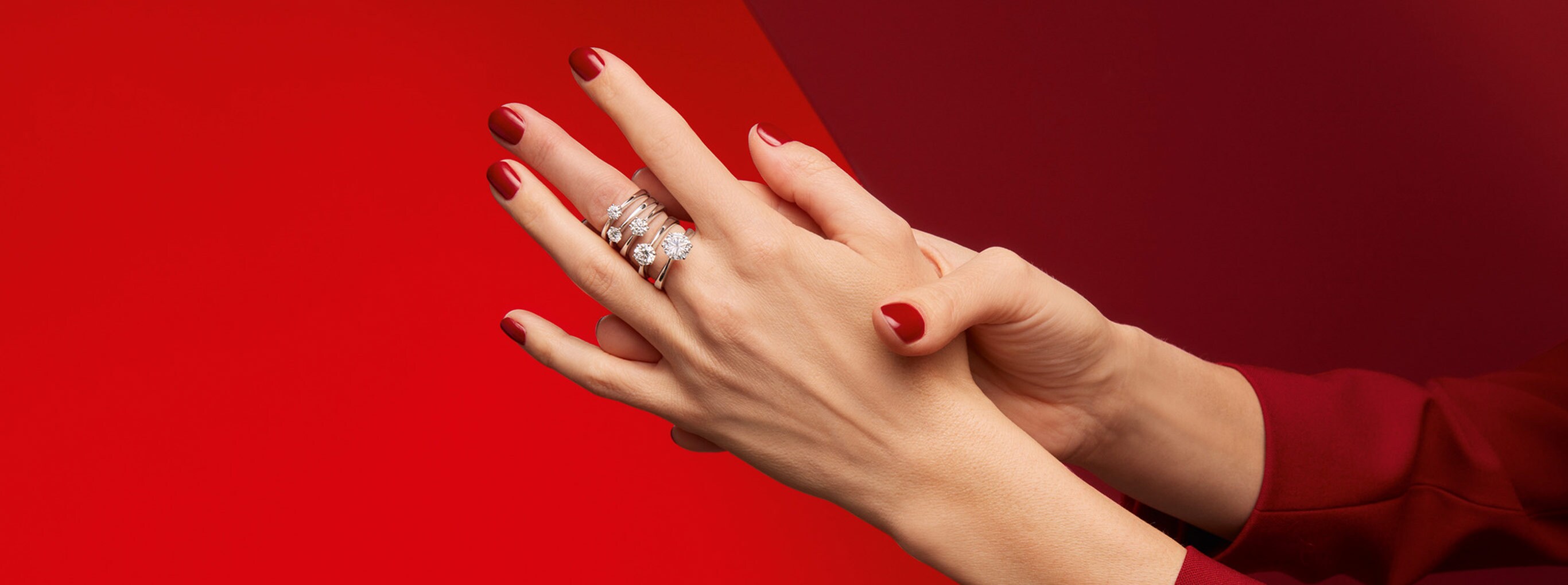 Encuentre la talla de sortija adecuada | Wempe Joyeros