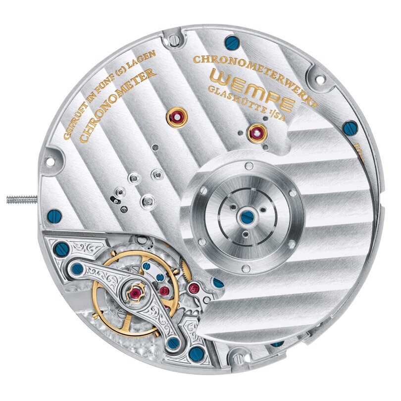 Wempe Chronometerwerke Brand World | Wempe Jewelers