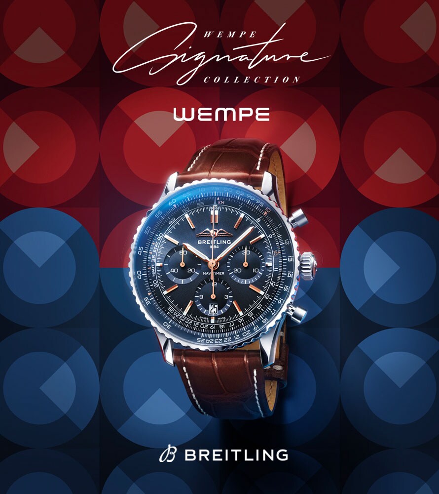 Watches | Wempe Jewelers