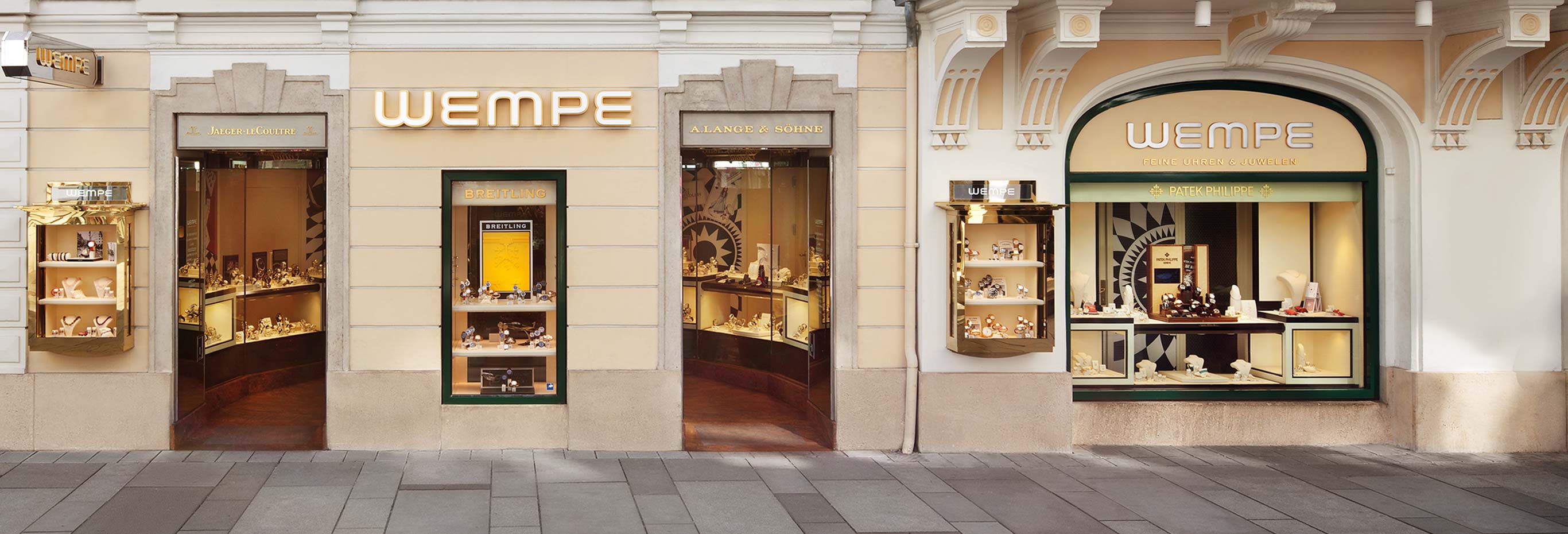 Startseite | Juwelier Wempe | Wempe Online Shop