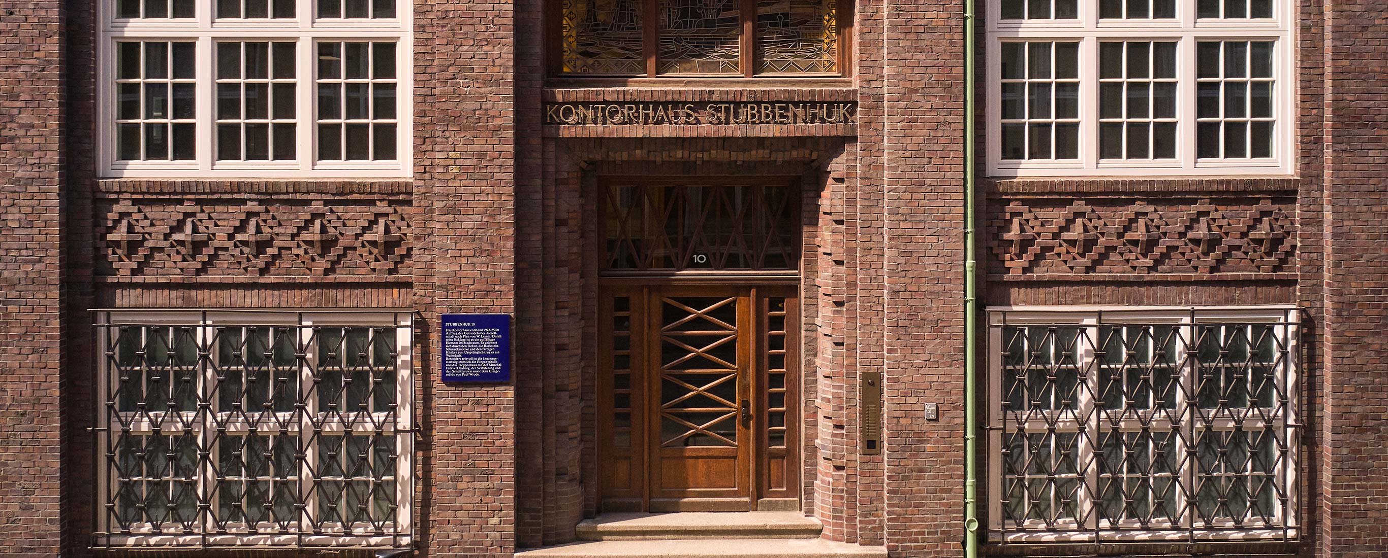 Kontorhaus Stubbenhuk