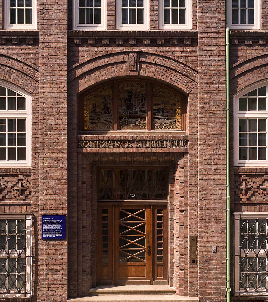 Kontorhaus Stubbenhuk