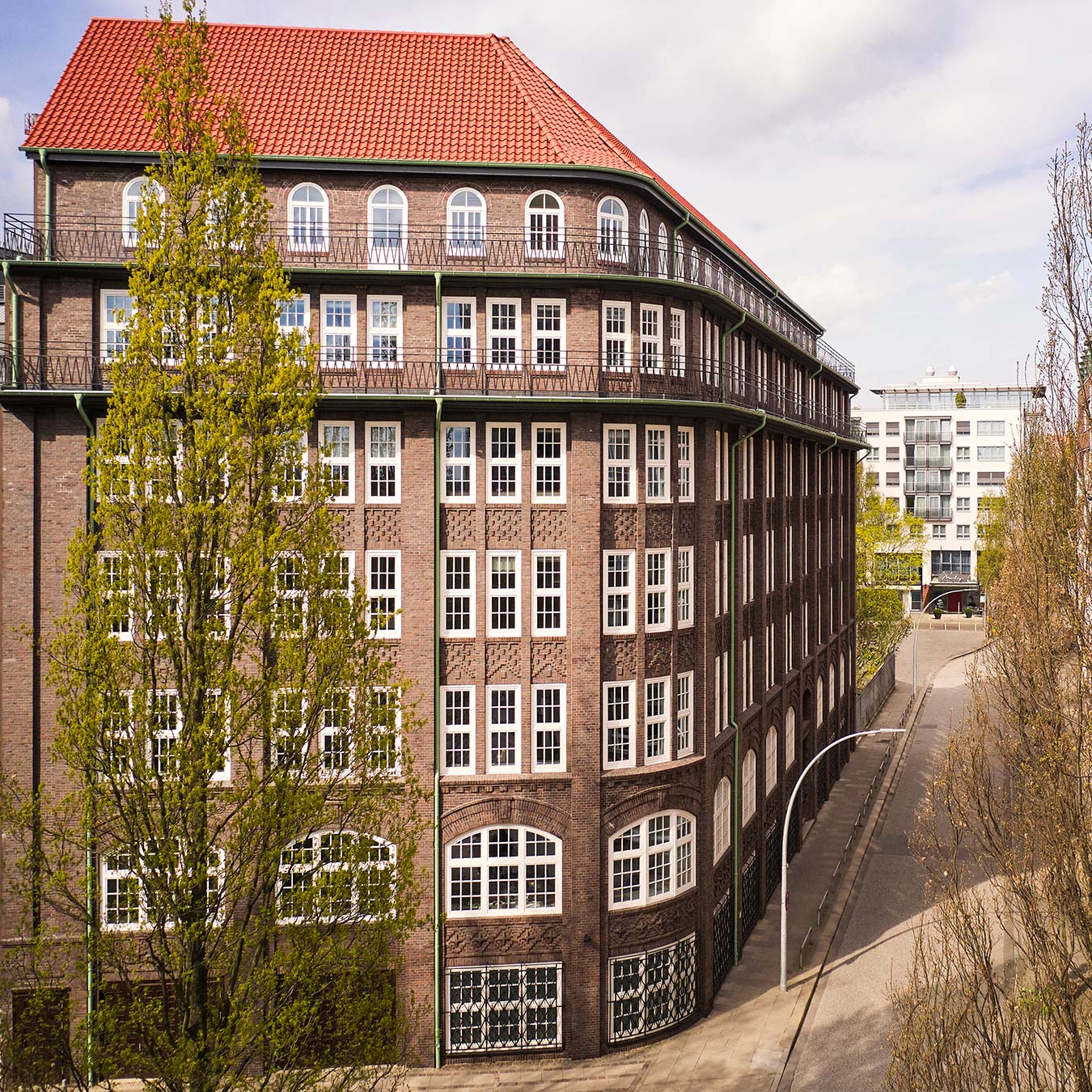 Kontorhaus Stubbenhuk