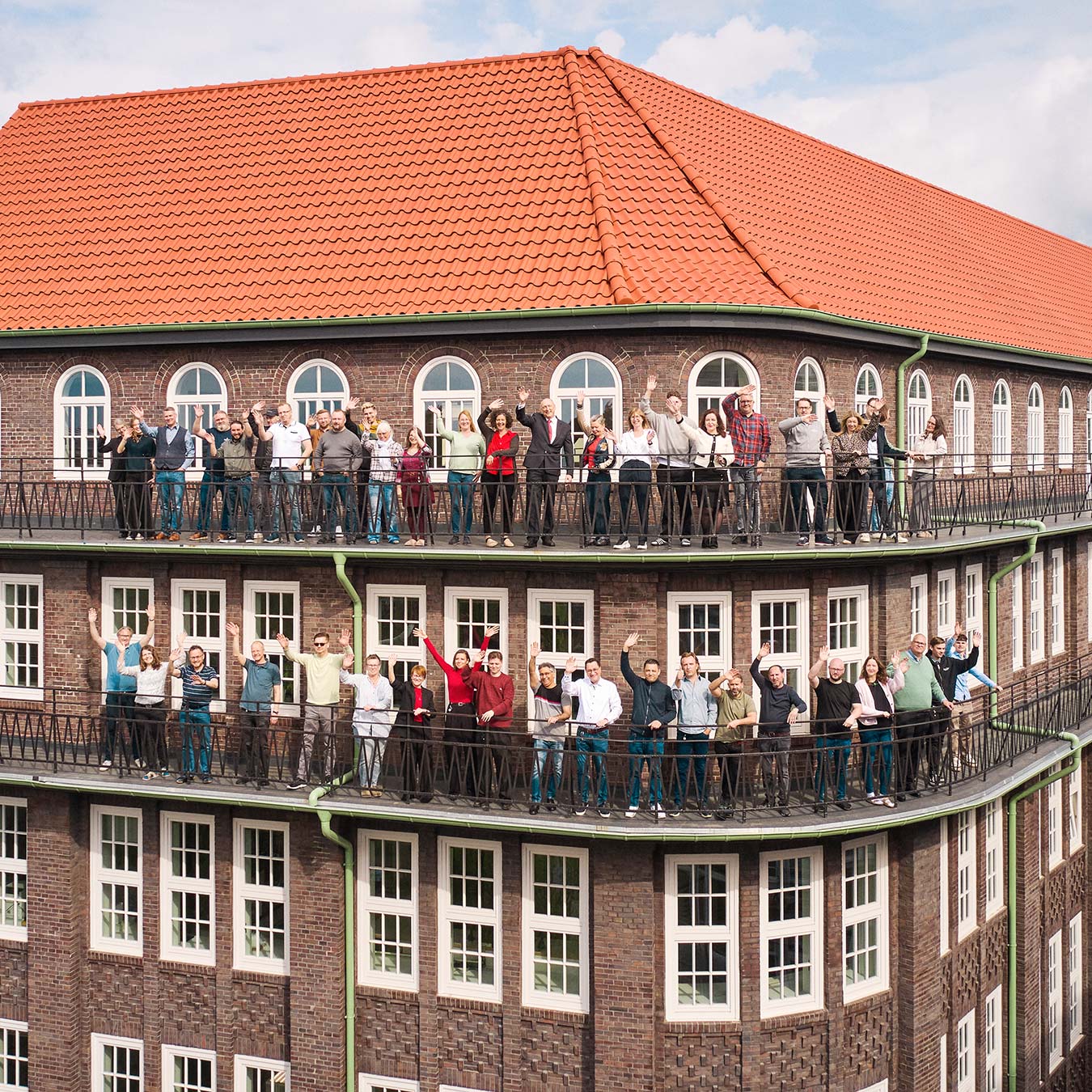 Kontorhaus Stubbenhuk