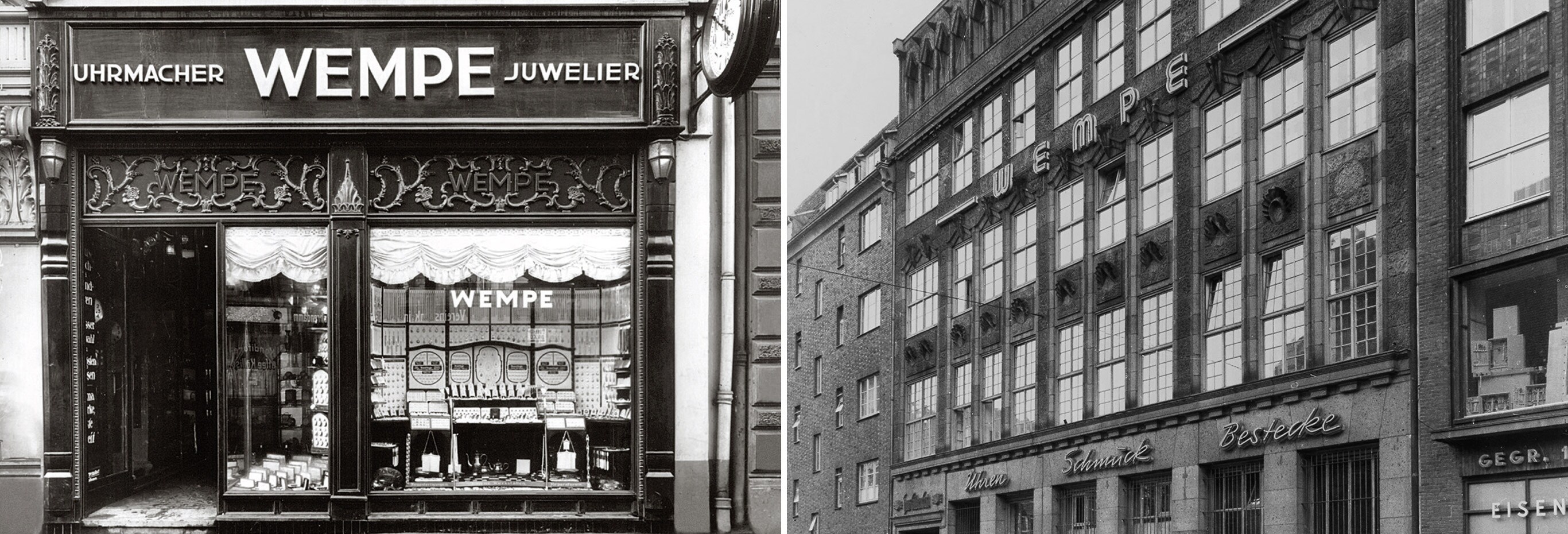 About the Company | Wempe Jewelers