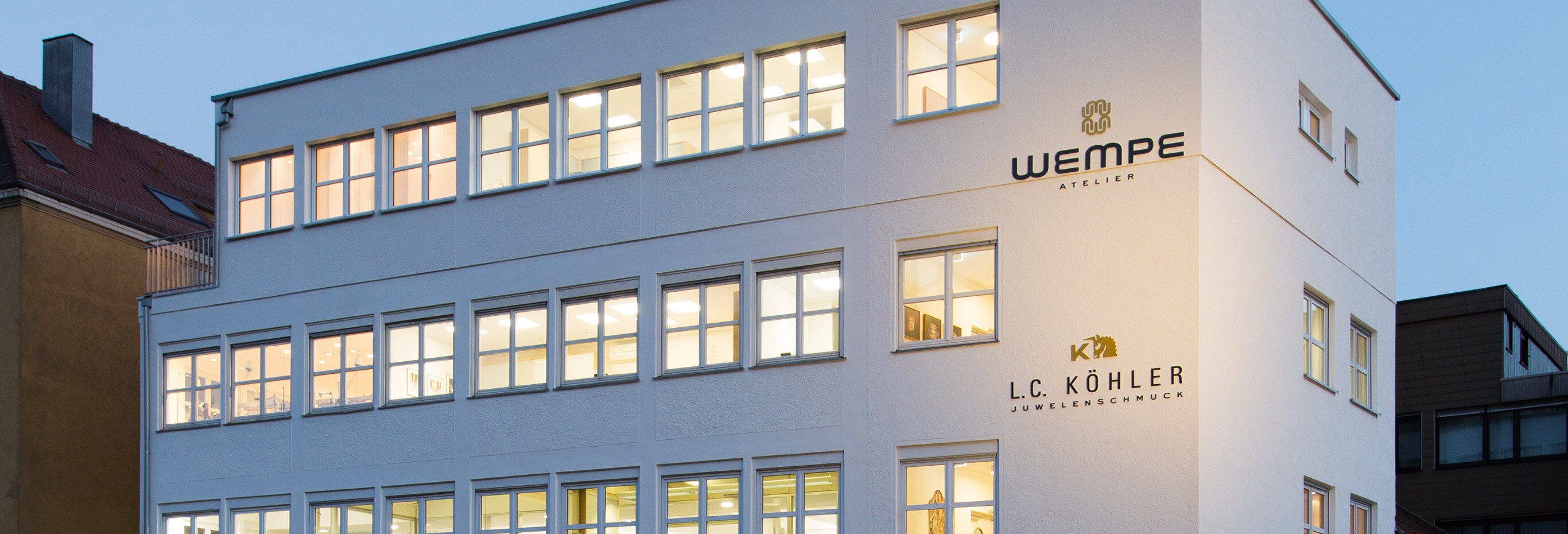 About the Company | Wempe Jewelers