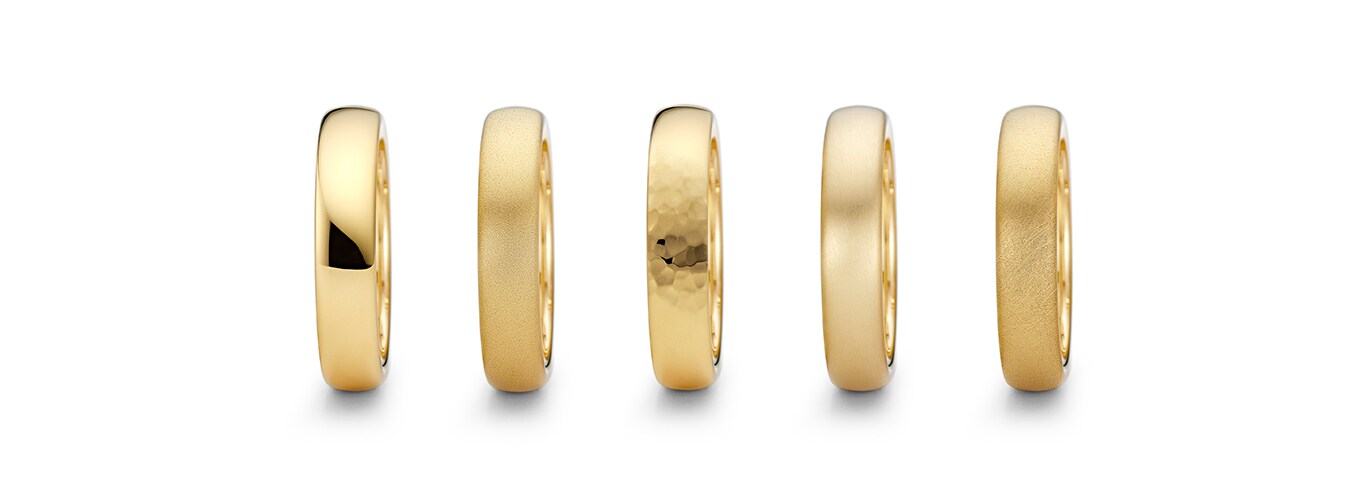 Engagement & Wedding | Wedding Rings | Wempe Jewelers