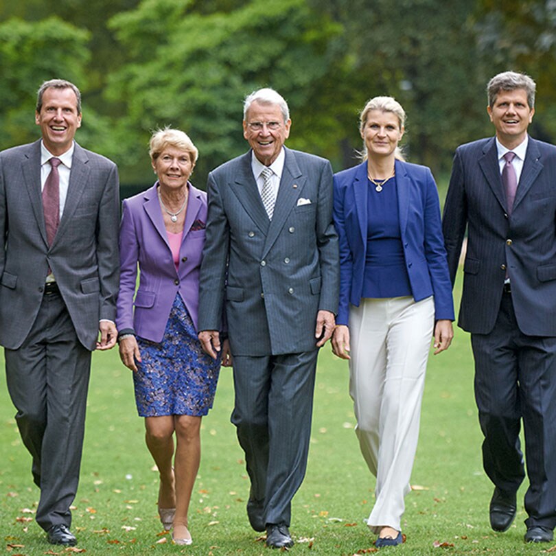 Wempe and Wellendorff – united by a love of excellence