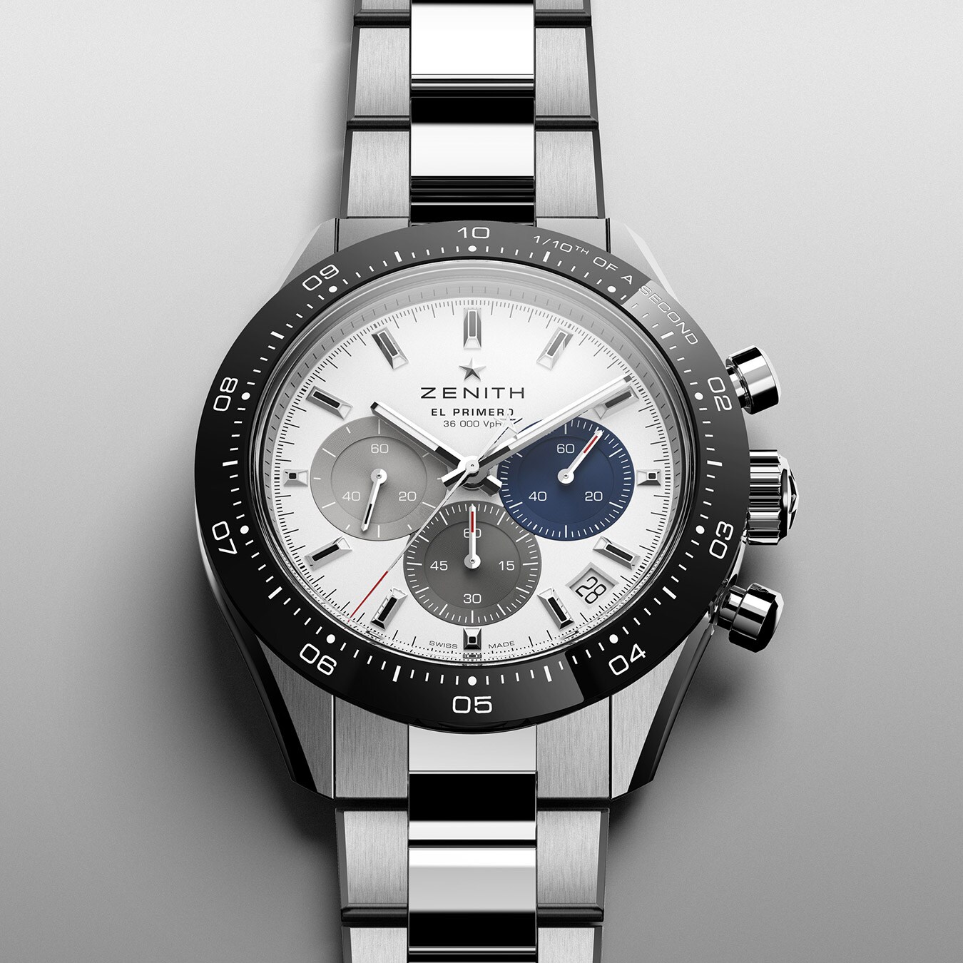 Zenith brand world | Wempe Jewelers