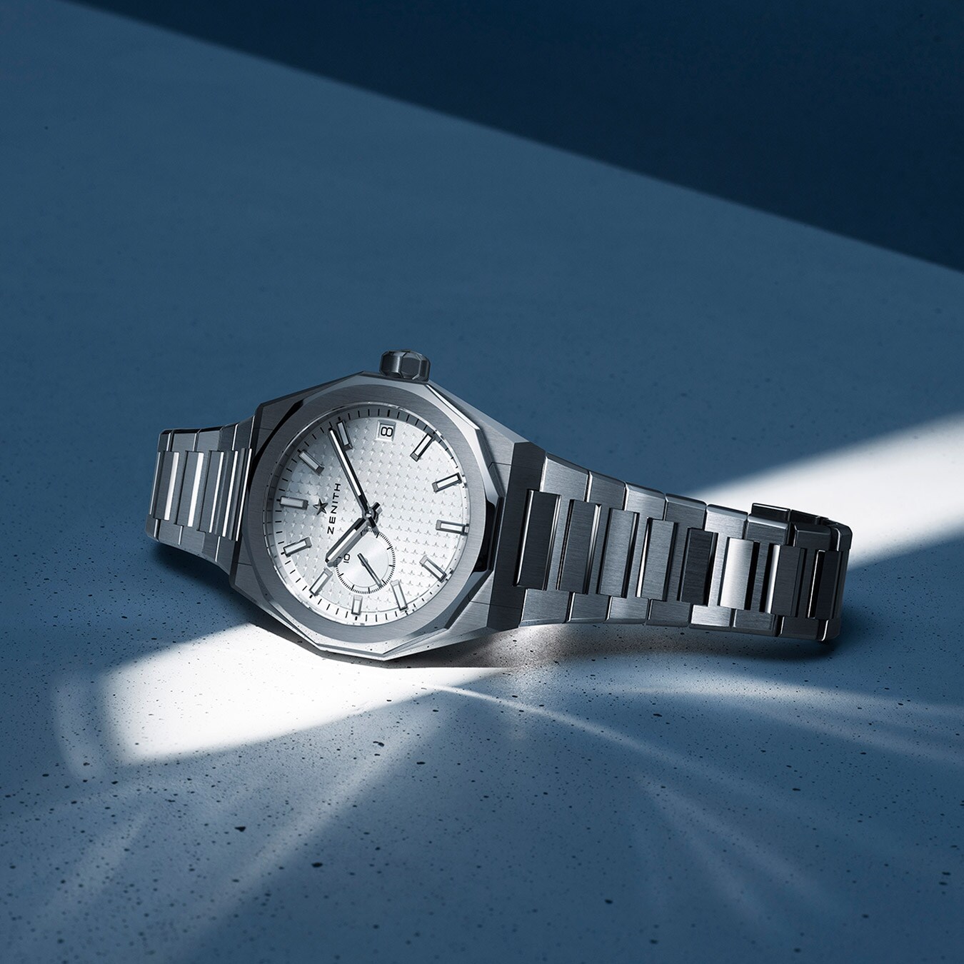 Zenith brand world | Wempe Jewelers